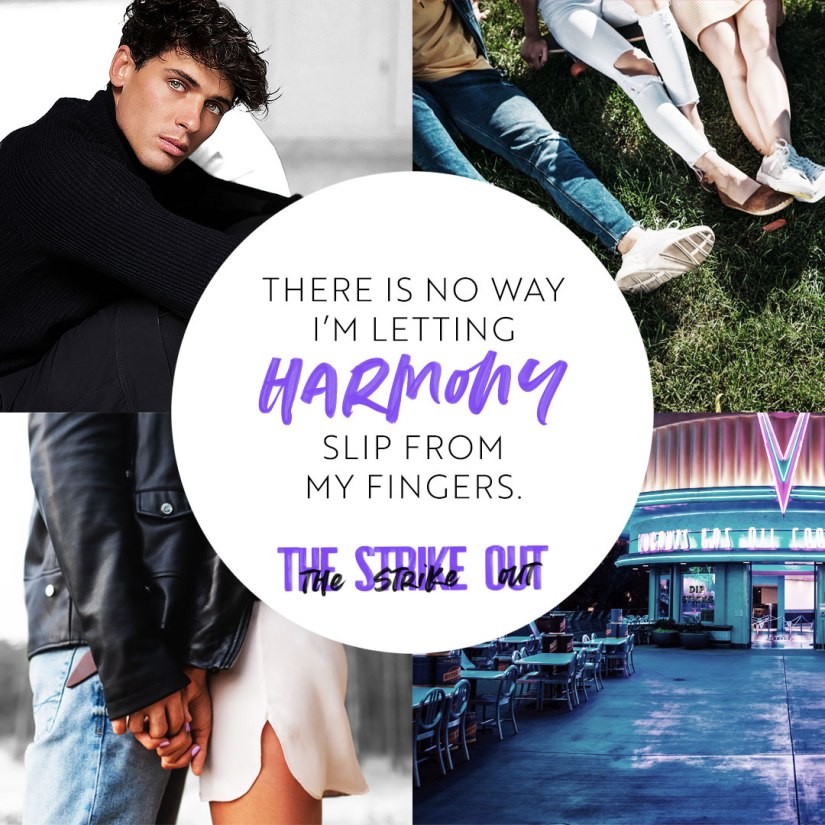 The Strike Out by Meghan Quinn – LIVE NOW – – The Banker & The Book Nerd