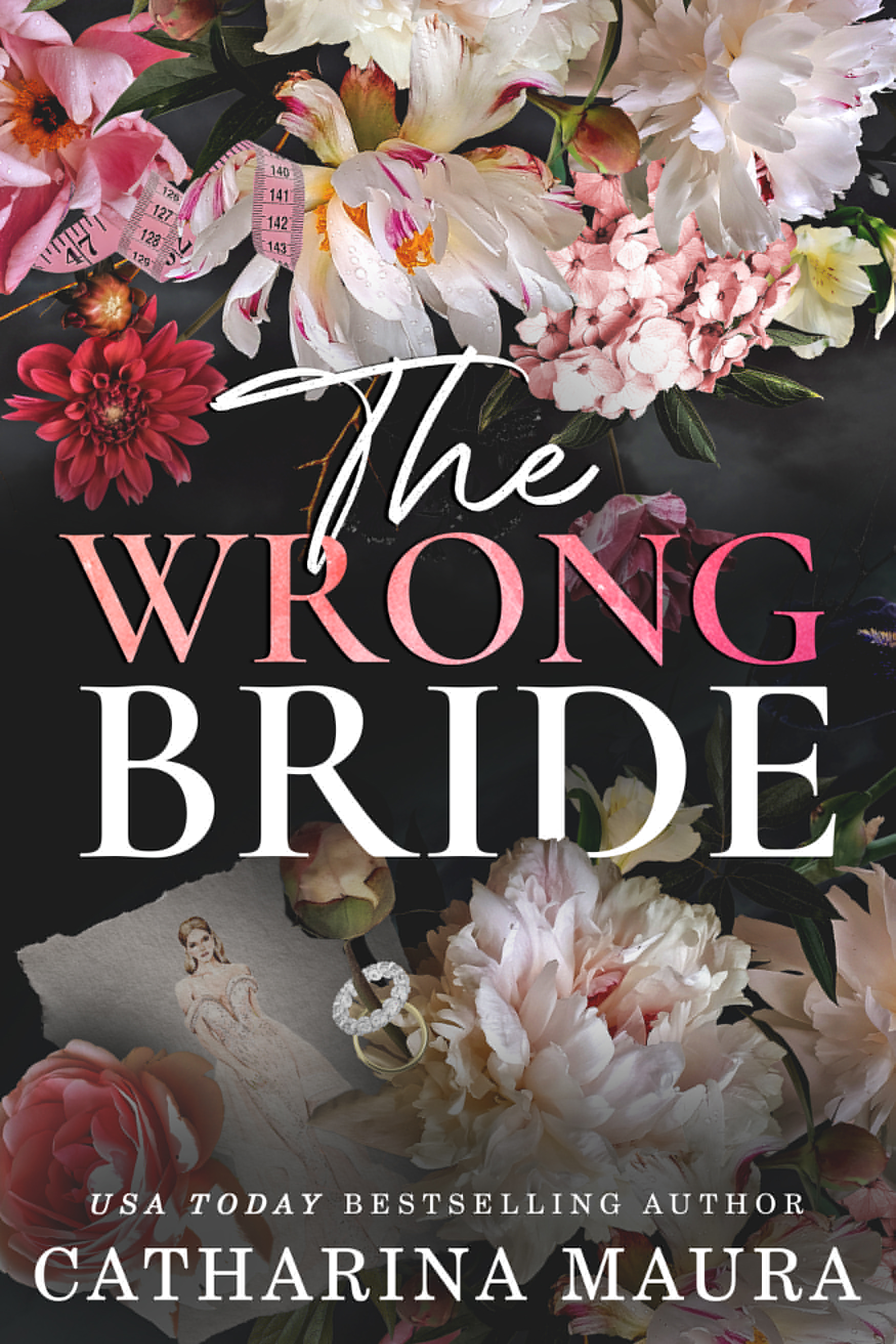 The Wrong Bride by Catharina Maura – REVIEW & EXCERPT- – The Banker ...