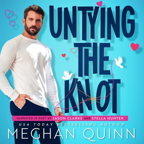 Untying The Knot by Meghan Quinn – REVIEW – – The Banker & The Book Nerd