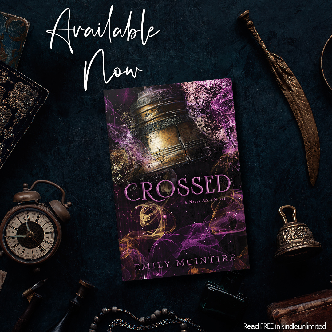 Crossed by Emily McIntire – REVIEW – – The Banker & The Book Nerd